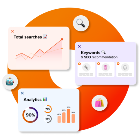 eCommerce insights engine based on customers behavior